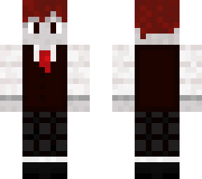 cool Harvard student | Minecraft Skin