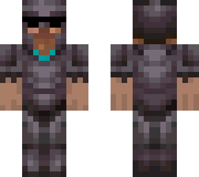 steve netherite armour | Minecraft Skins