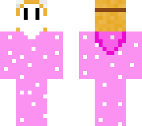 Corgi in onesie | Minecraft Skin