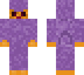 Custom Purple Sheep | Minecraft Skin