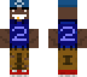 DaBaby | Minecraft Skin