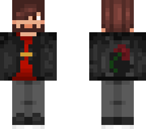 declan from breaking bad (fixed beard) | Minecraft Skin