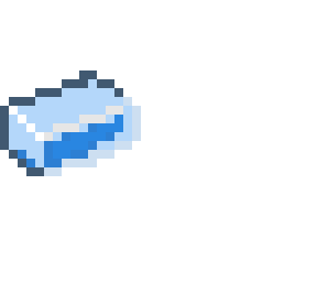 Diamond ingot | Minecraft Skin