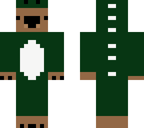 Dino Wombat | Minecraft Skin