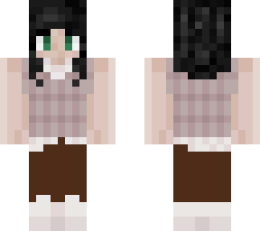 draft | Minecraft Skin