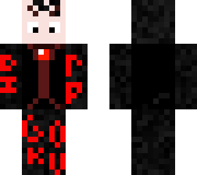 goku ui | Minecraft Skins