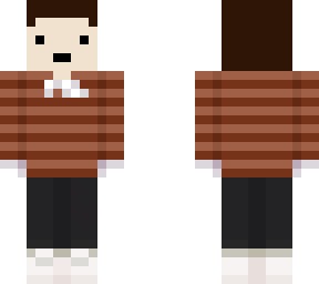 drippy | Minecraft Skin