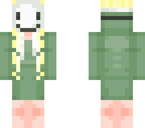 Drista | Minecraft Skin