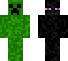 ender-creeper | Minecraft Skin