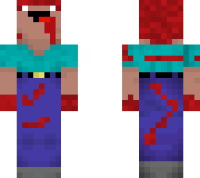 Evil Noob | Minecraft Skins