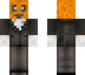 FnF Pump | Minecraft Skin