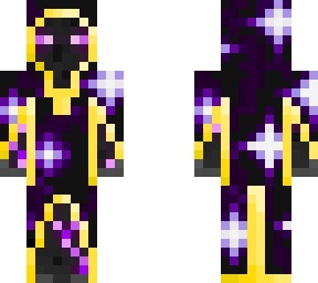 shulk origin | Minecraft Skins