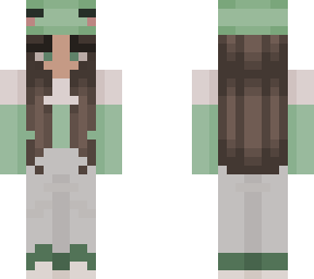 frof~ | Minecraft Skin