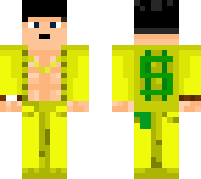 gavi | Minecraft Skins