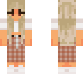 Georgie | Minecraft Skin