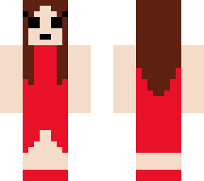 gf fnf | Minecraft Skins