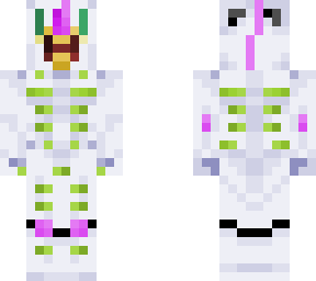 Ghiaccio | Minecraft Skin