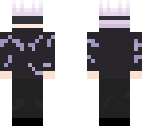 gojo satoru | Minecraft Skins