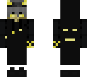 golder | Minecraft Skin