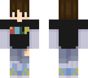 Wang | Minecraft Skins