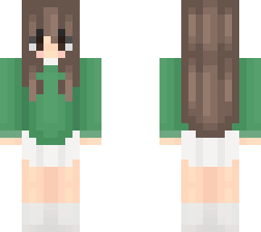 greeen | Minecraft Skin