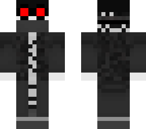 madness combat hank 2 | Minecraft Skins