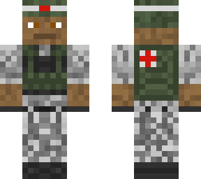 hecu | Minecraft Skins