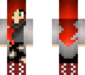Holo | Minecraft Skin