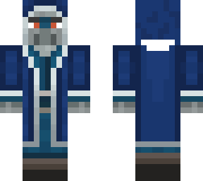 ICEOLOGER 2.0 | Minecraft Skin