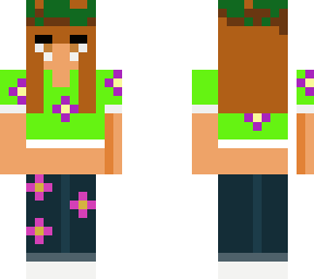 Indie | Minecraft Skin
