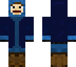 Inuit | Minecraft Skin