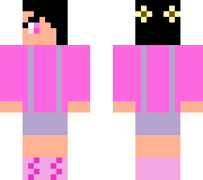 izzy | Minecraft Skin