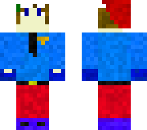 Joshua | Minecraft Skin