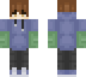 Karl | Minecraft Skin