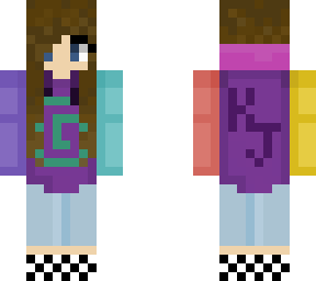 Karl Jacobs | Minecraft Skin