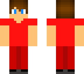 keegan | Minecraft Skins