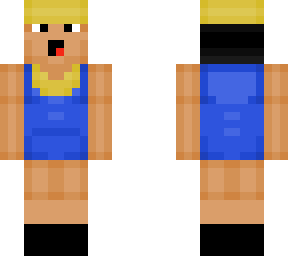 kronk | Minecraft Skins