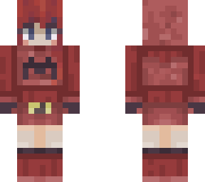 team magma | Minecraft Skins