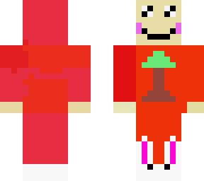 Little Kid Minecraft Skins