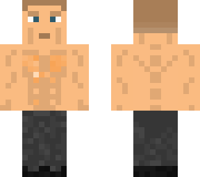 Mace window | Minecraft Skin