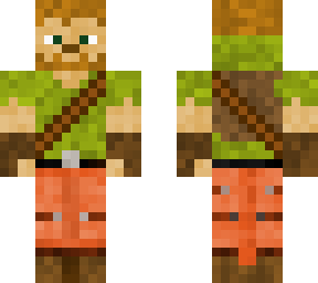male alex | Minecraft Skins