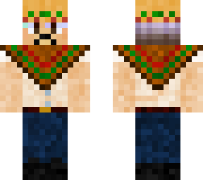 mandzio | Minecraft Skins