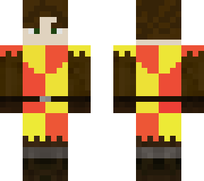 Medieval Count | Minecraft Skin