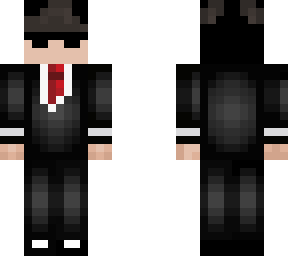 mib | Minecraft Skins