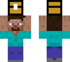 mini steve | Minecraft Skin