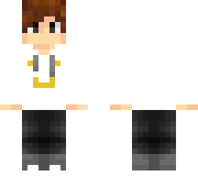 White Dream | Minecraft Skins