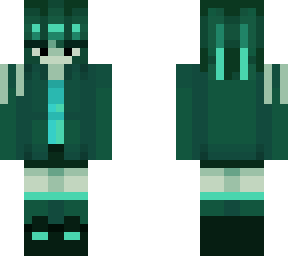 neon | Minecraft Skin