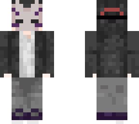 Nox | Minecraft Skin