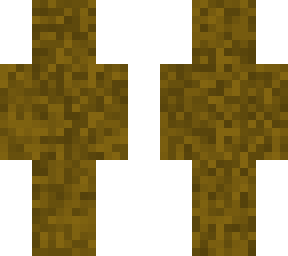 Oak Log | Minecraft Skins