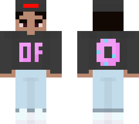 odd future | Minecraft Skins